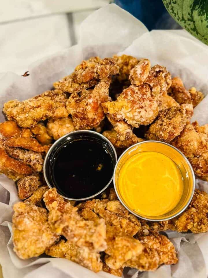 Easy Chicken Bistek Tagalog (Bistek na Manok) - Deliciously Rushed