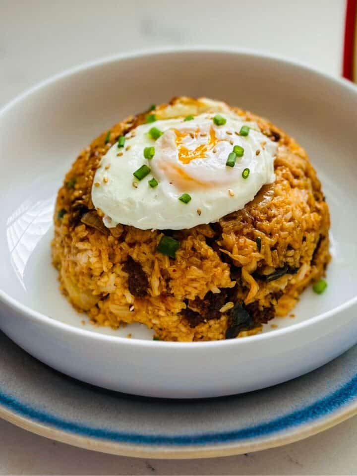 Easy Filipino Java Rice - Deliciously Rushed