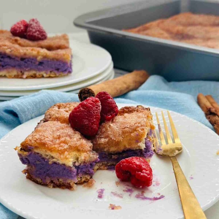 Ube Rolls