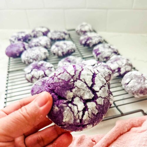 All-time Favorite Filipino Ube Desserts - Deliciously Rushed