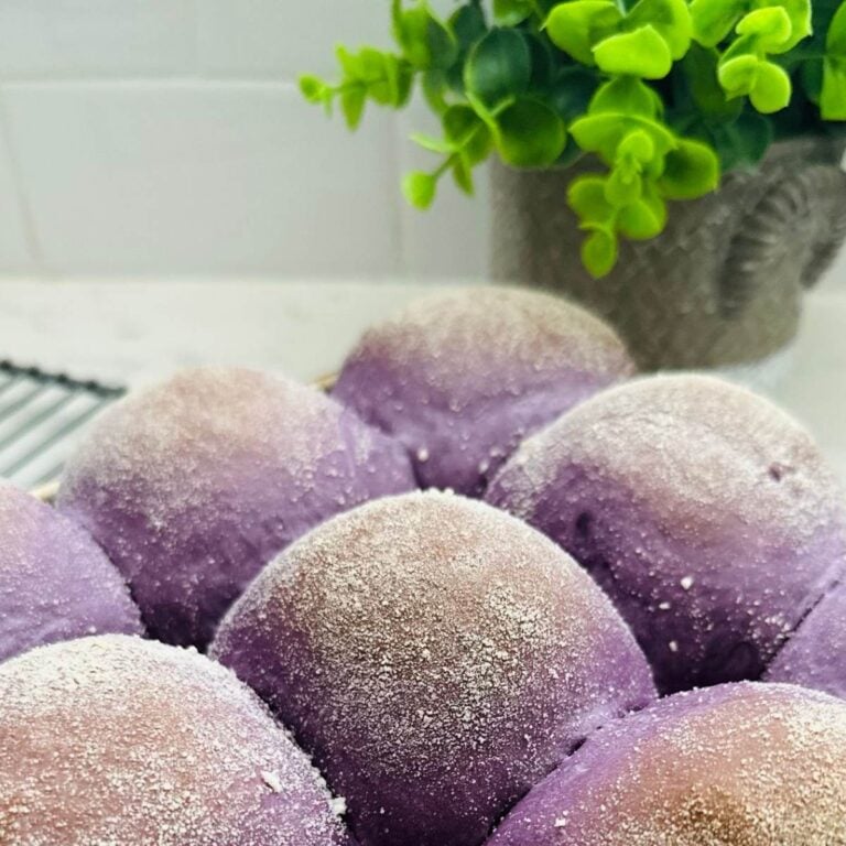 All-time Favorite Filipino Ube Desserts - Deliciously Rushed