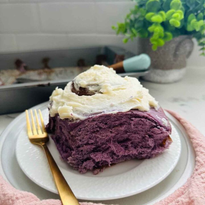 Ube Rolls