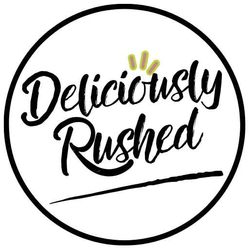 Home of Quick and Easy Recipes- Deliciously Rushed