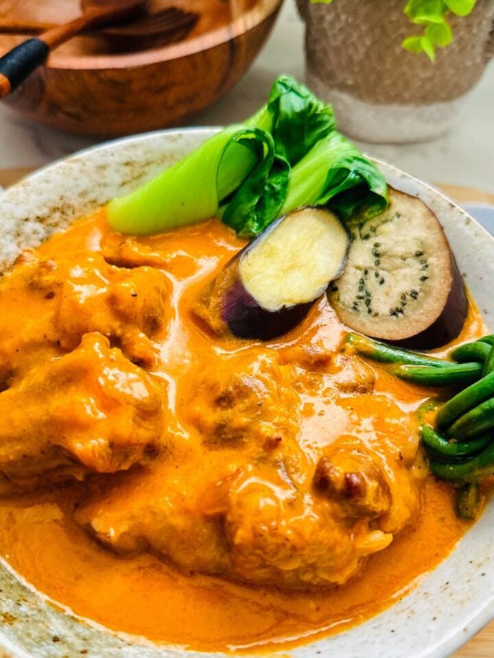 Pork Tinumis - Deliciously Rushed