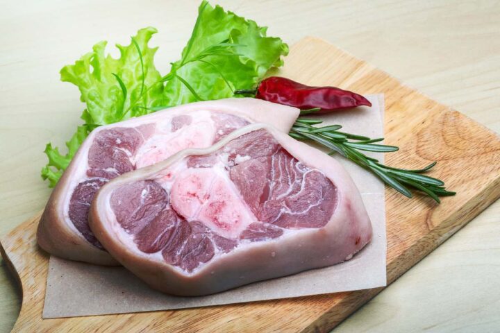 Pork Pata Humba Quick and Easy Pork Recipes Deliciously Rushed