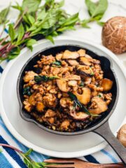 Sizzling Chicken Sisig with Mayonnaise (30-Min Shortcut) - Deliciously ...