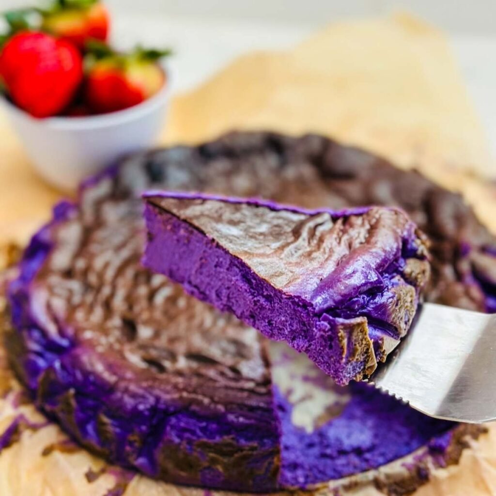 All-time Favorite Filipino Ube Desserts - Deliciously Rushed