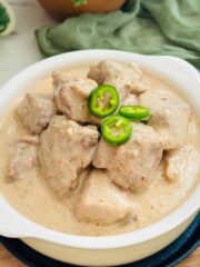 Pork Tinumis - Deliciously Rushed