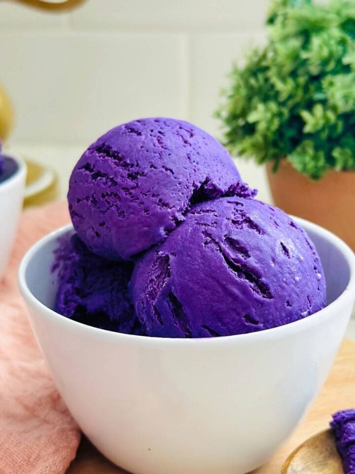 All-time Favorite Filipino Ube Desserts - Deliciously Rushed