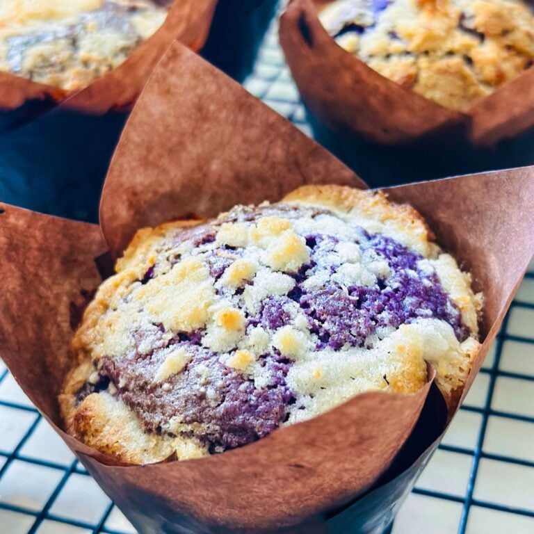 All-time Favorite Filipino Ube Desserts - Deliciously Rushed