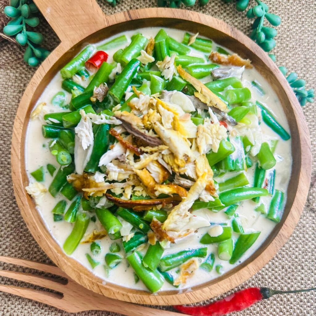 Gising-Gising with Tinapang Bangus - Deliciously Rushed