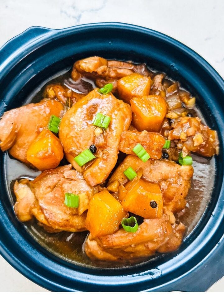 Rotisserie Chicken Pastil