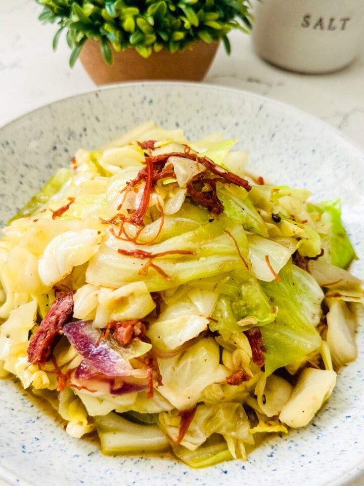 Almondigas (Filipino Meatball and Miswa with Patola Soup) Recipe - Deliciously Rushed