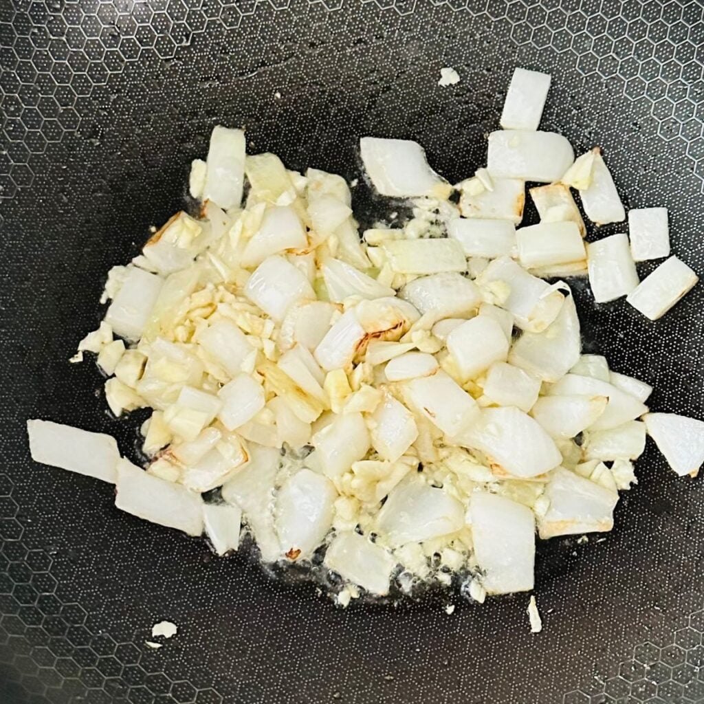 Pork Tinumis - Deliciously Rushed