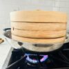 Filipino Puto (Easy Steamed Rice Cake) - Deliciously Rushed