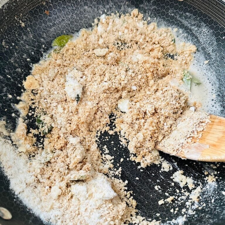 Singapore Cereal Shrimp (Butter Prawn) - Deliciously Rushed