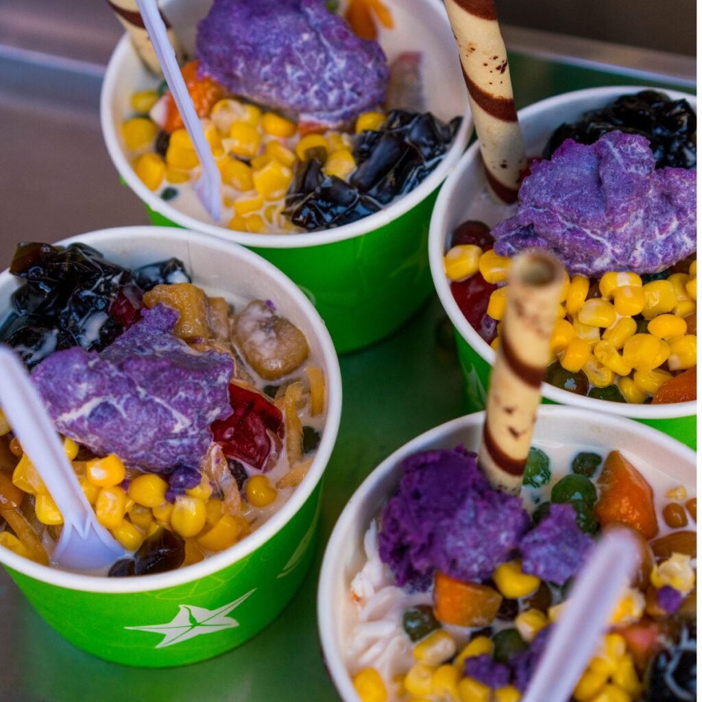 Creamy Ube Halaya Recipe (Purple Yam Jam) - Deliciously Rushed