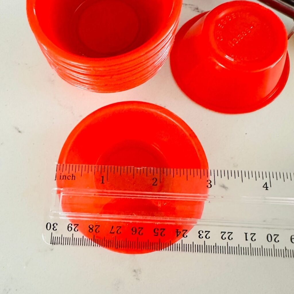 Filipino Puto Cheese (Steamed Rice Cake) Recipe - Deliciously Rushed