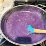 Easy Ube Halaya (Purple Yam Jam) - Deliciously Rushed