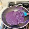 Easy Ube Halaya (Purple Yam Jam) - Deliciously Rushed