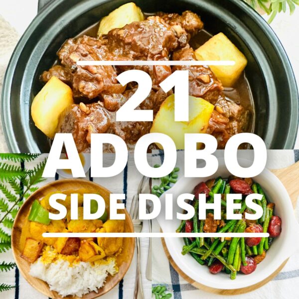 What To Serve With Filipino Adobo? (21+ Best Side Dishes) - Deliciously ...