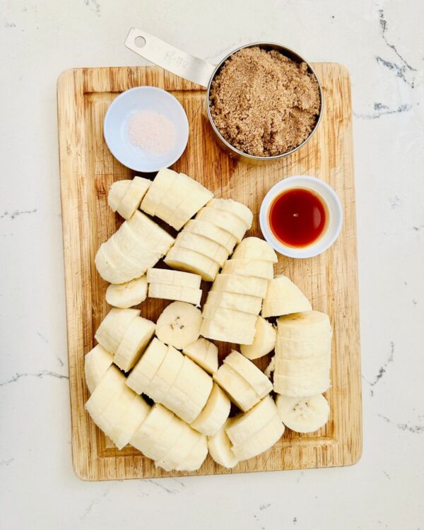 Easy Minatamis na Saging (Sweetened Saba Bananas in Syrup ...