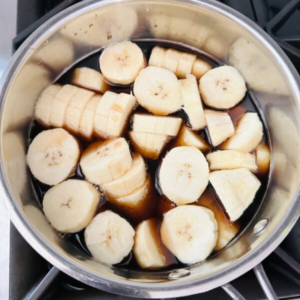 Easy Minatamis na Saging (Sweetened Saba Bananas in Syrup ...