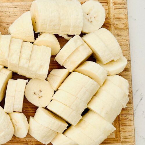 Easy Minatamis na Saging (Sweetened Saba Bananas in Syrup ...