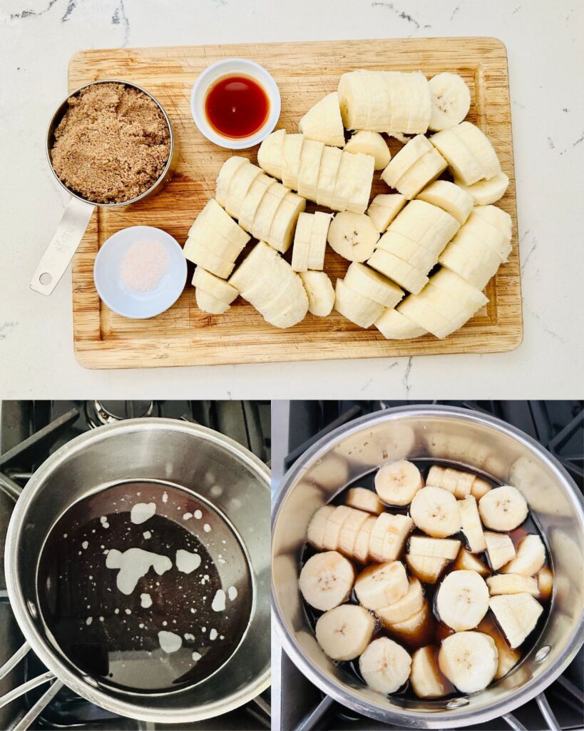 Banana Con Yelo (Saging Con Yelo) - Deliciously Rushed