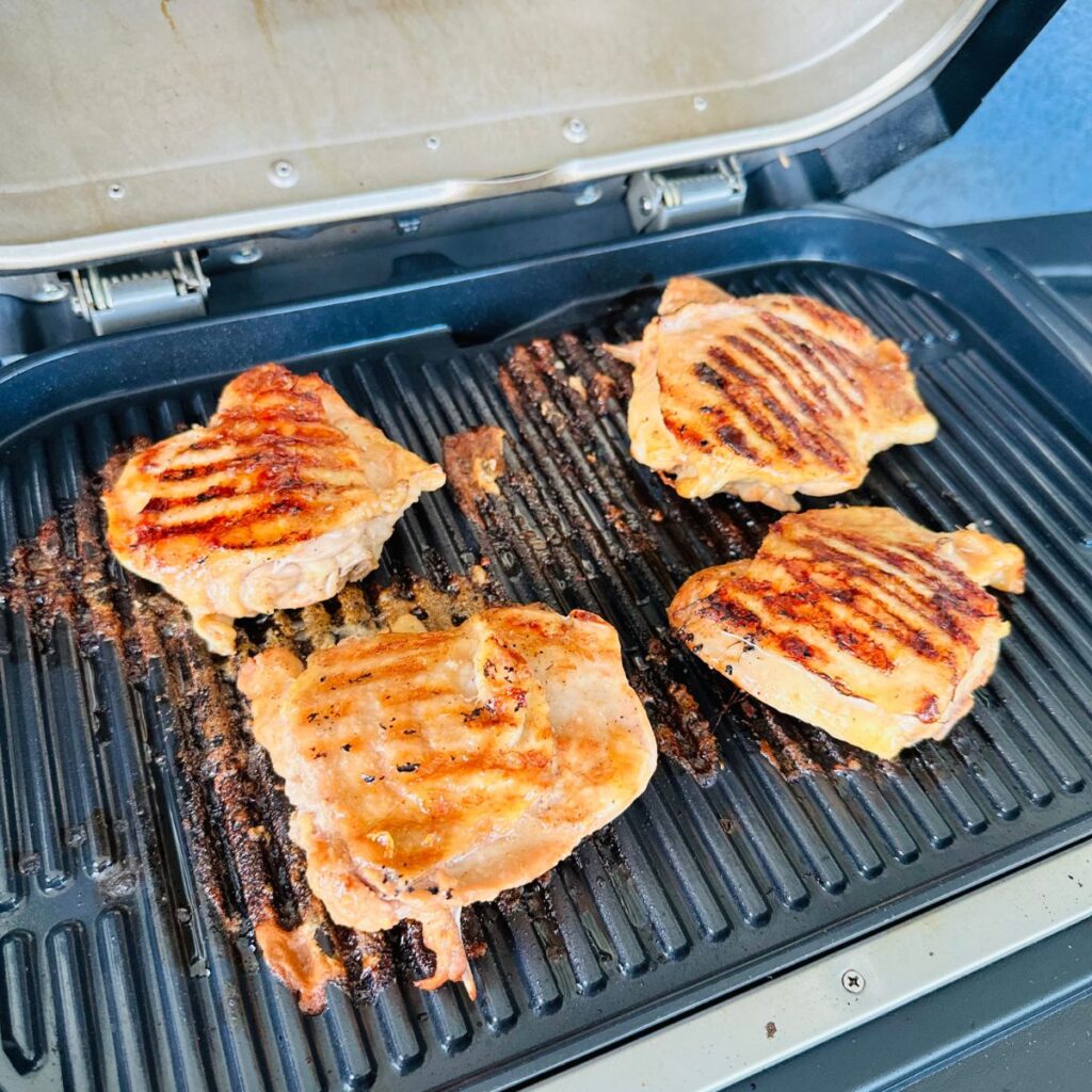 Yummy Huli-Huli Chicken - Deliciously Rushed