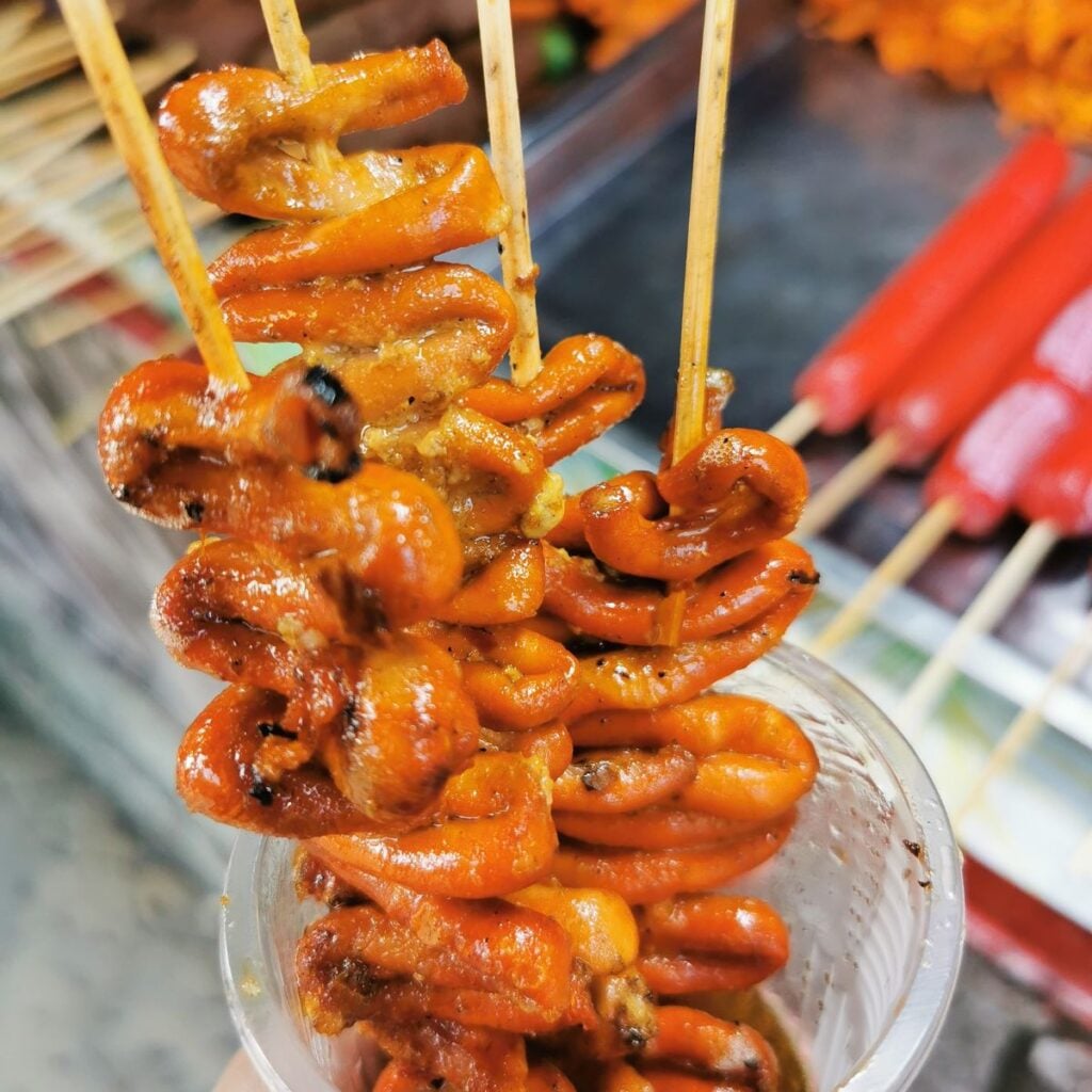 Authentic Filipino Street Food (20+ Pinoy Grilled Eats) - Deliciously ...