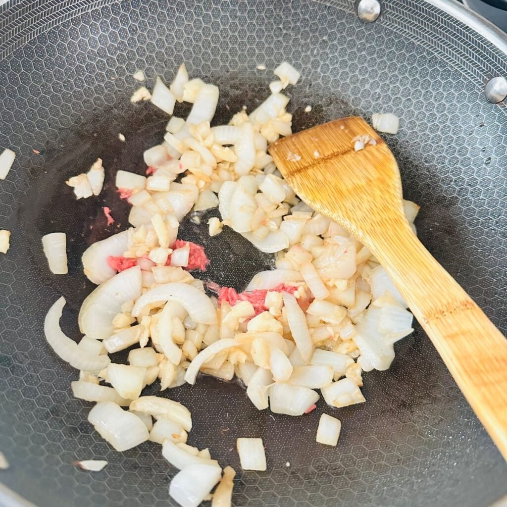 Best Laing with Shrimp (Taro Leaves in Coconut Milk) - Deliciously Rushed