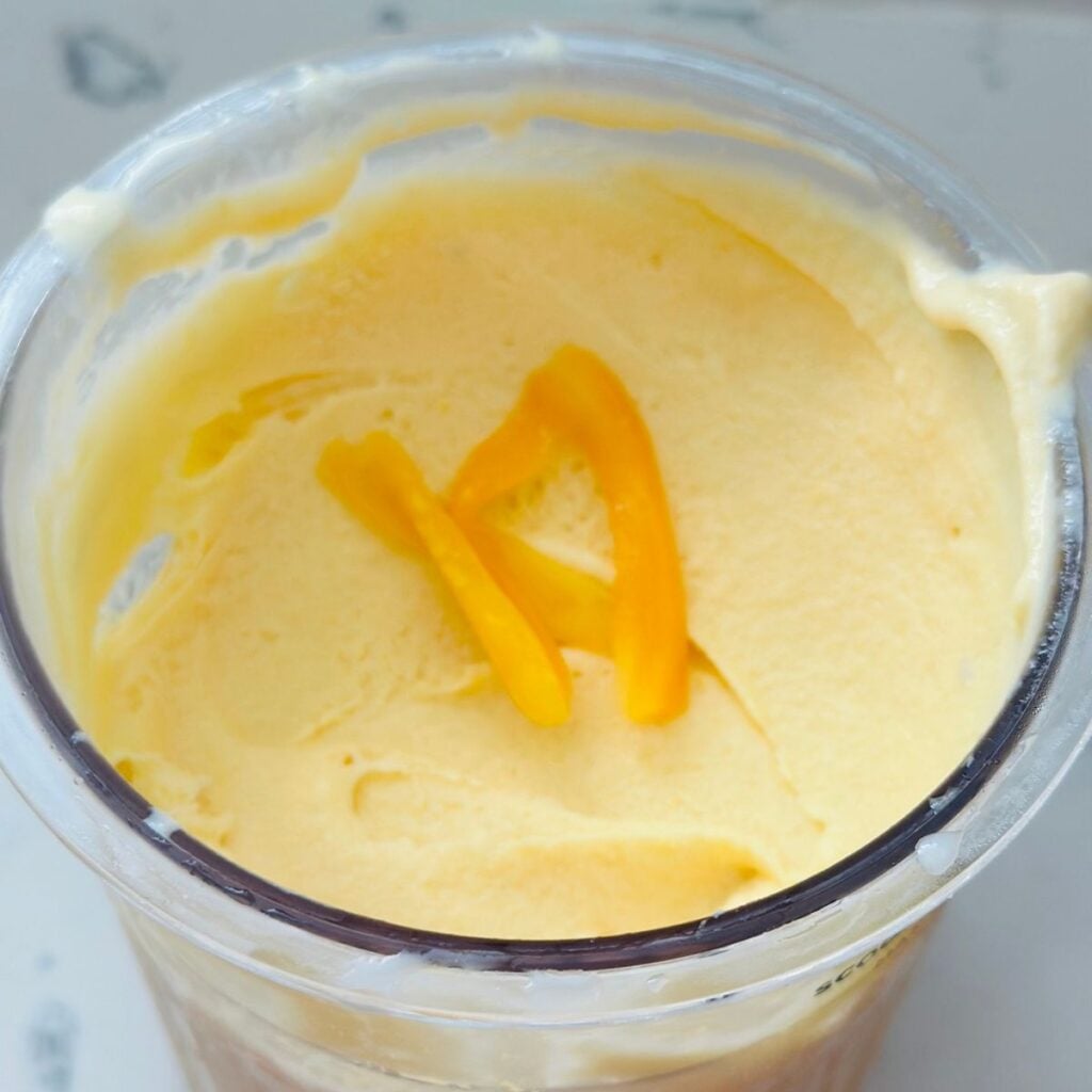 Ninja Creami Jackfruit (Langka) Ice Cream Recipe - Deliciously Rushed