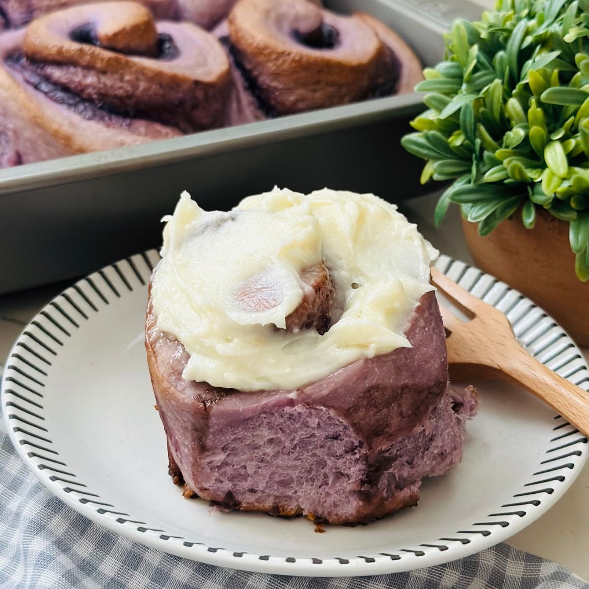 Ube Rolls Recipe - Deliciously Rushed