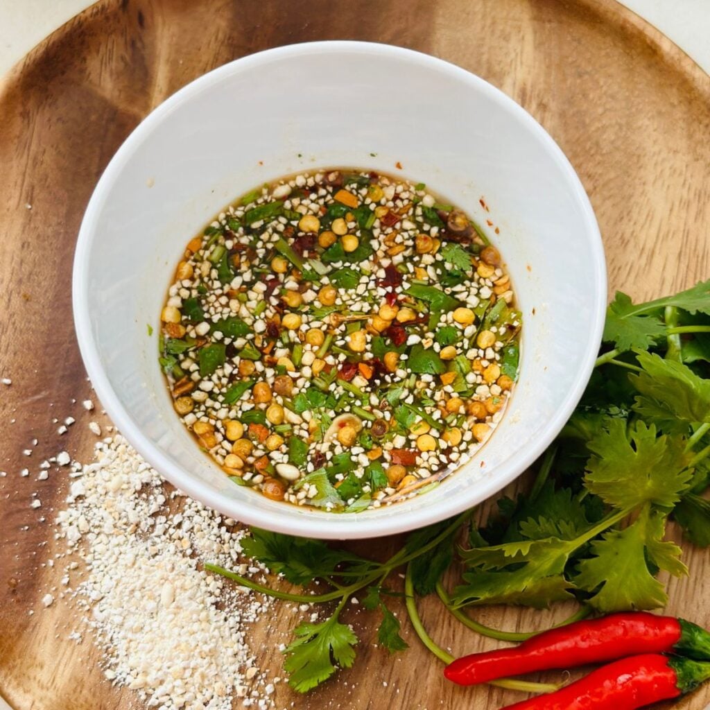 Thai Crying Tiger Steak Recipe - Deliciously Rushed