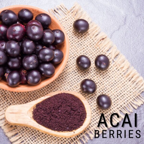 Ninja Creami Acai Bowl Recipe - Deliciously Rushed