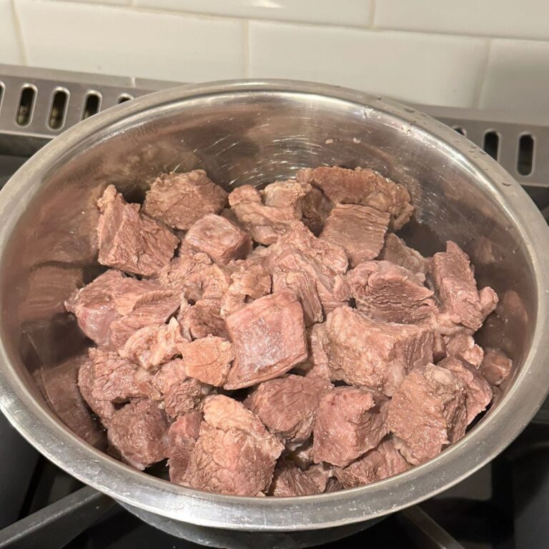 Beef Pares (Tender Filipino Braised Beef) - Deliciously Rushed