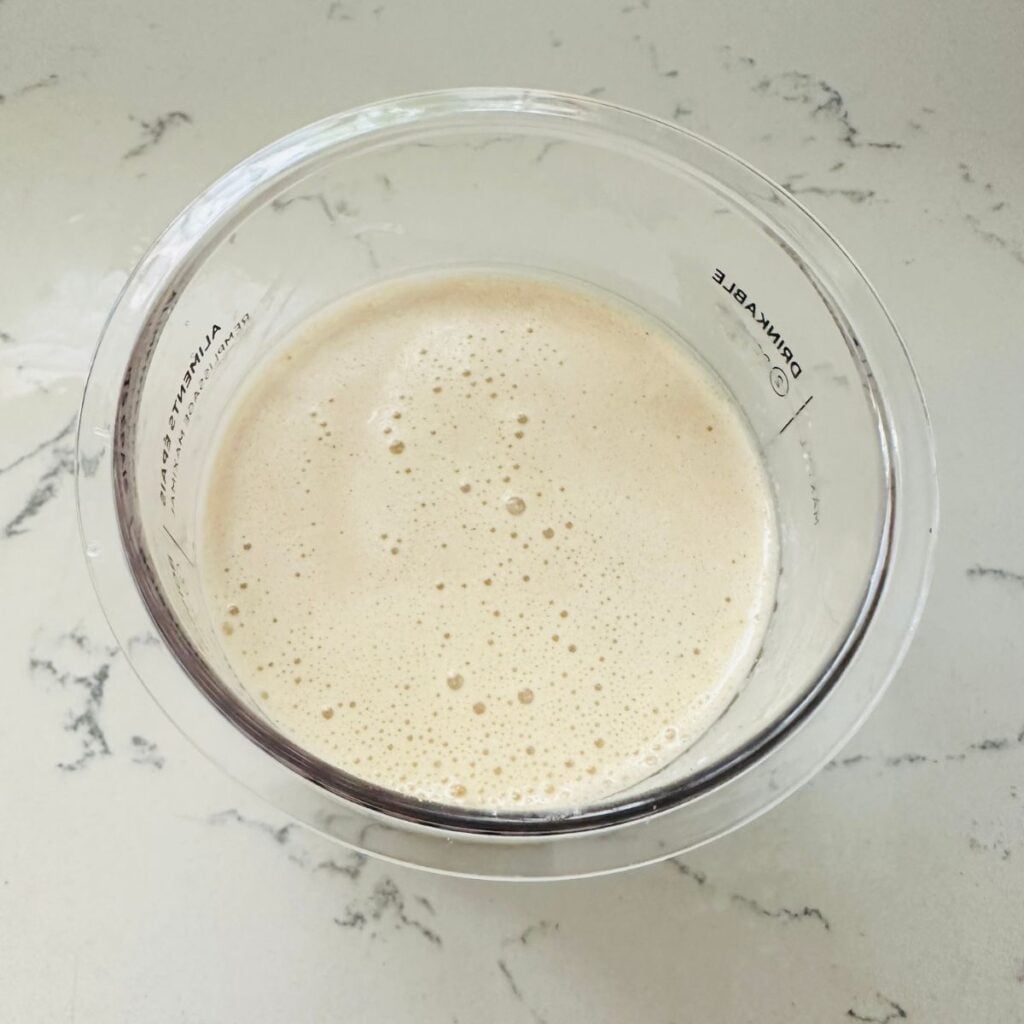 Ninja Creami Peanut Butter Protein Ice Cream - Deliciously Rushed