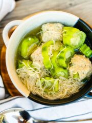Pork Tinumis Recipe - Deliciously Rushed