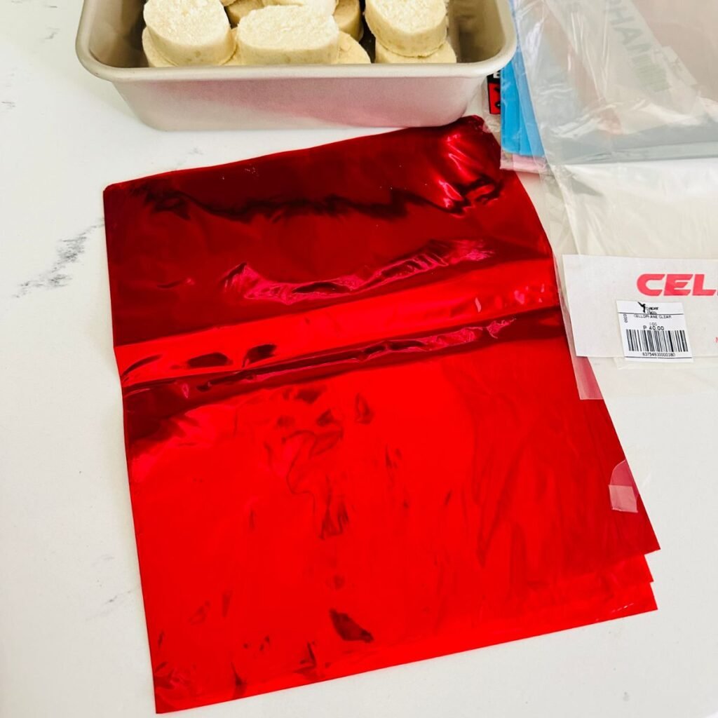 Classic Polvoron Recipe - Deliciously Rushed