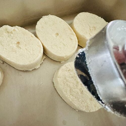 Classic Polvoron Recipe - Deliciously Rushed