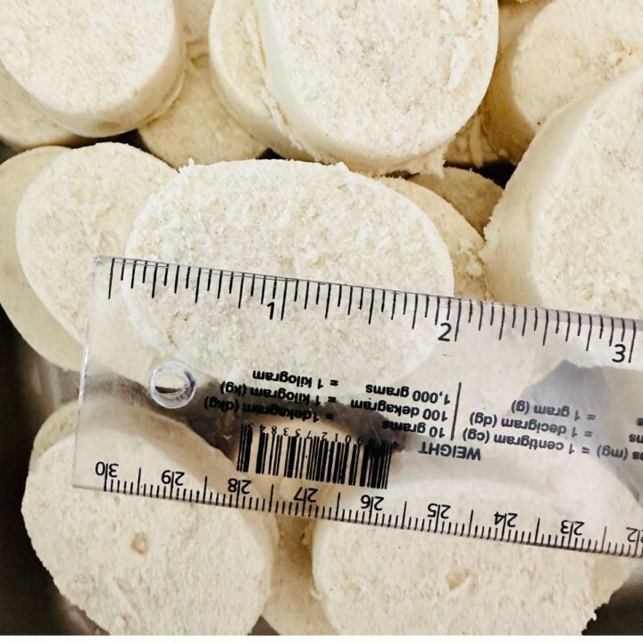 Classic Polvoron Recipe - Deliciously Rushed
