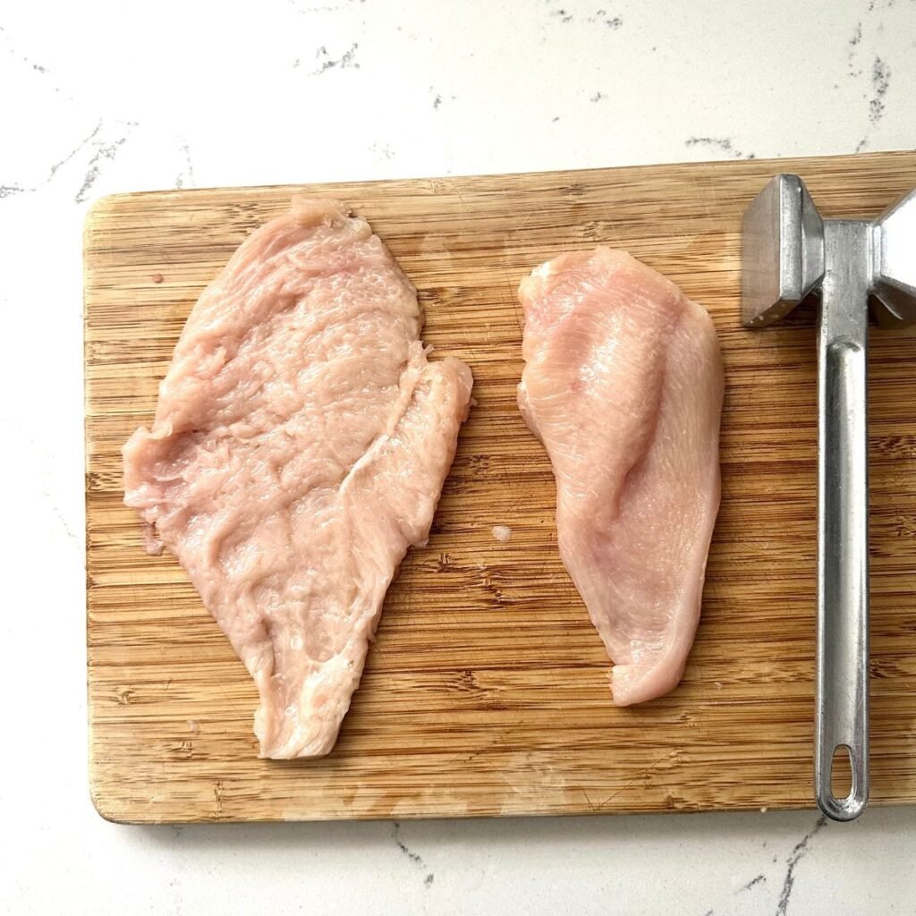 Chicken Roulade - Deliciously Rushed