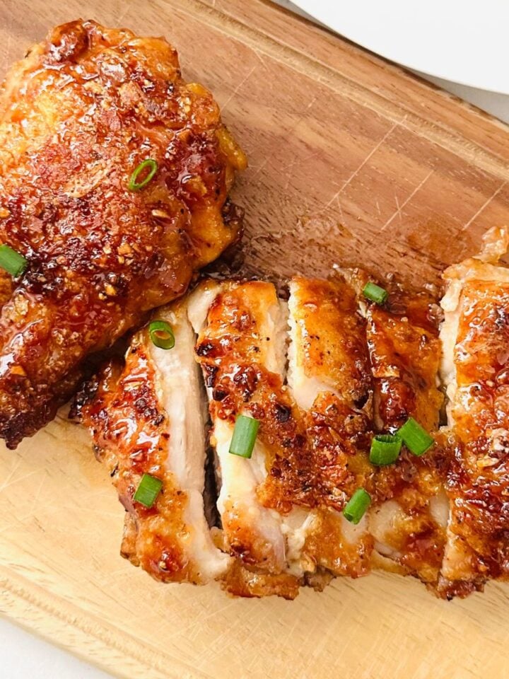 Sizzling Chicken Sisig with Mayonnaise (30-Min Shortcut) - Deliciously ...