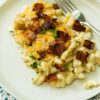 Boursin Macaroni and Cheese Recipe - Deliciously Rushed