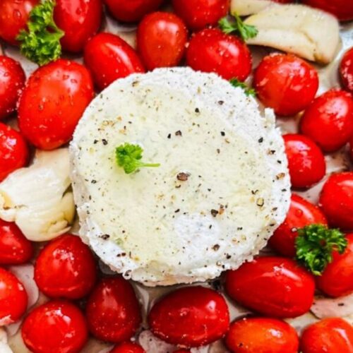 Boursin Macaroni and Cheese - Deliciously Rushed