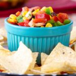 21+ Fresh & Flavorful Salsa Recipes to Spice Up Your May - Deliciously ...