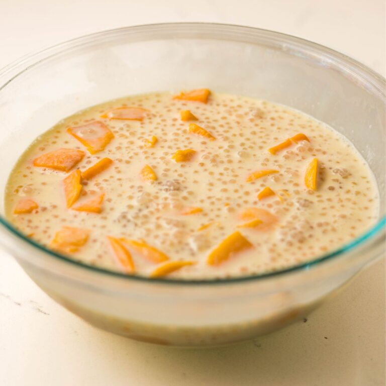 Mango Bango Recipe - Deliciously Rushed