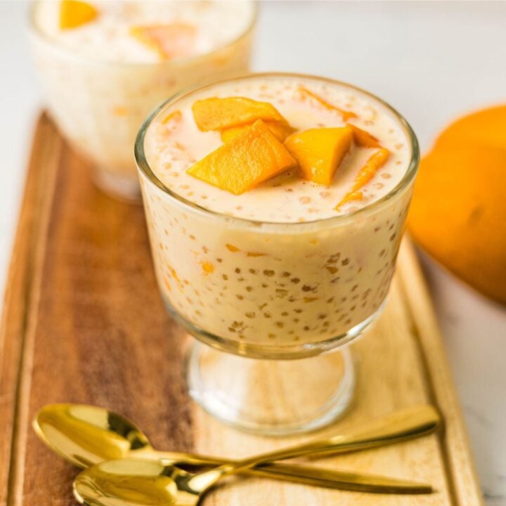 Mango Bango Recipe - Deliciously Rushed