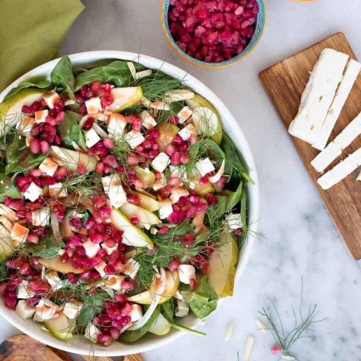 16 Easy Fall Salad Recipes (2025 Edition) | Cozy & Colorful Autumn ...